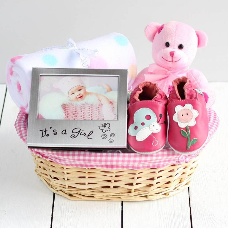 Unique Baby Gift Baskets Ideas » The My Wedding
