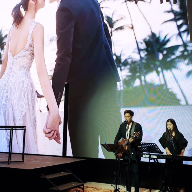 Tips For Choosing Best Live Band For Wedding » The My Wedding